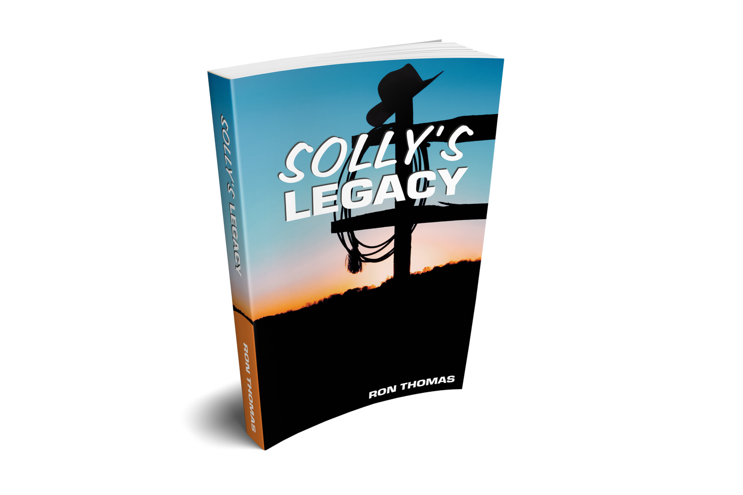 Australian Outback Fiction Book: Solly's Legacy by Ron Thomas - Book 2 ...