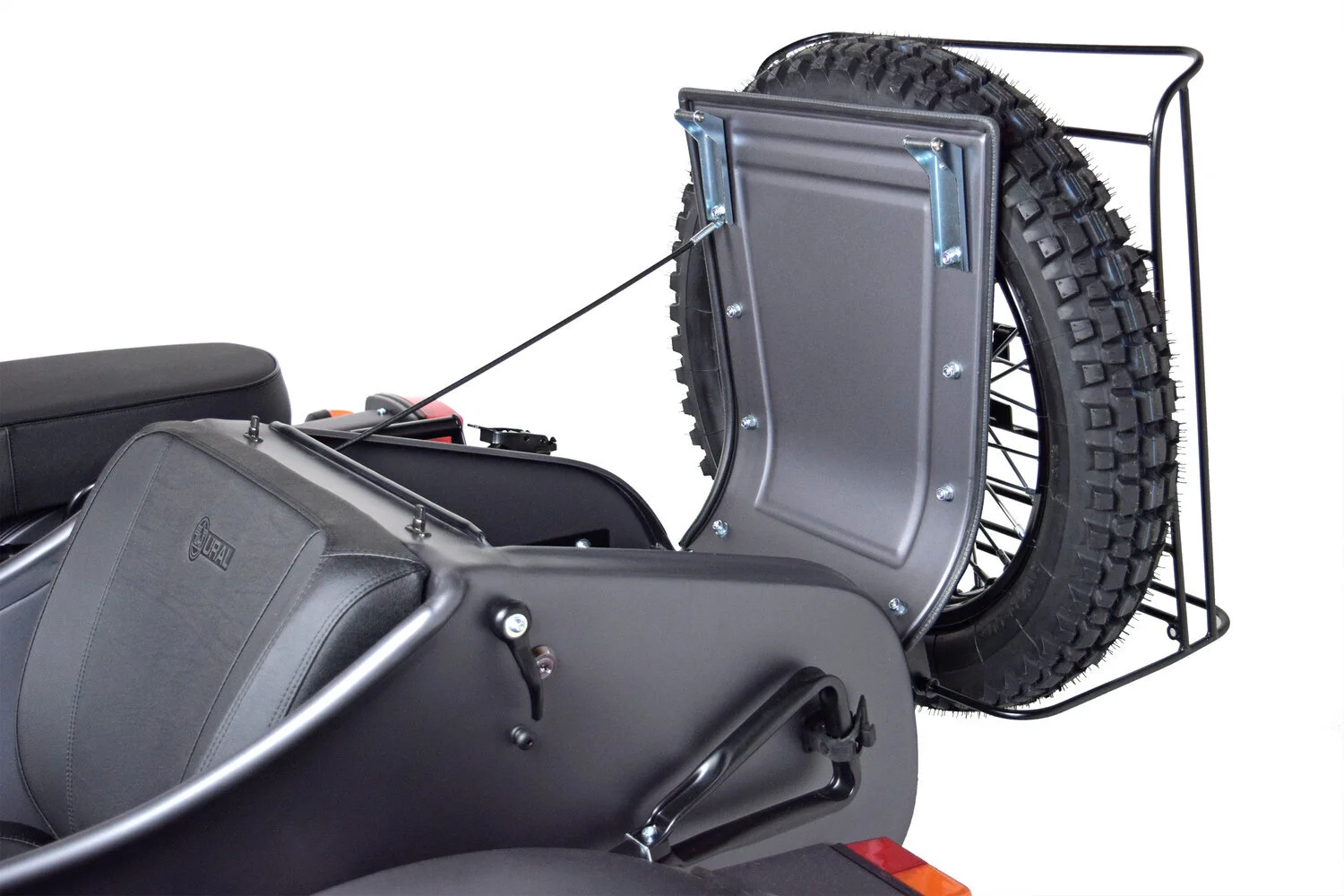 Ural Gear Up — Ural motorcycles UK