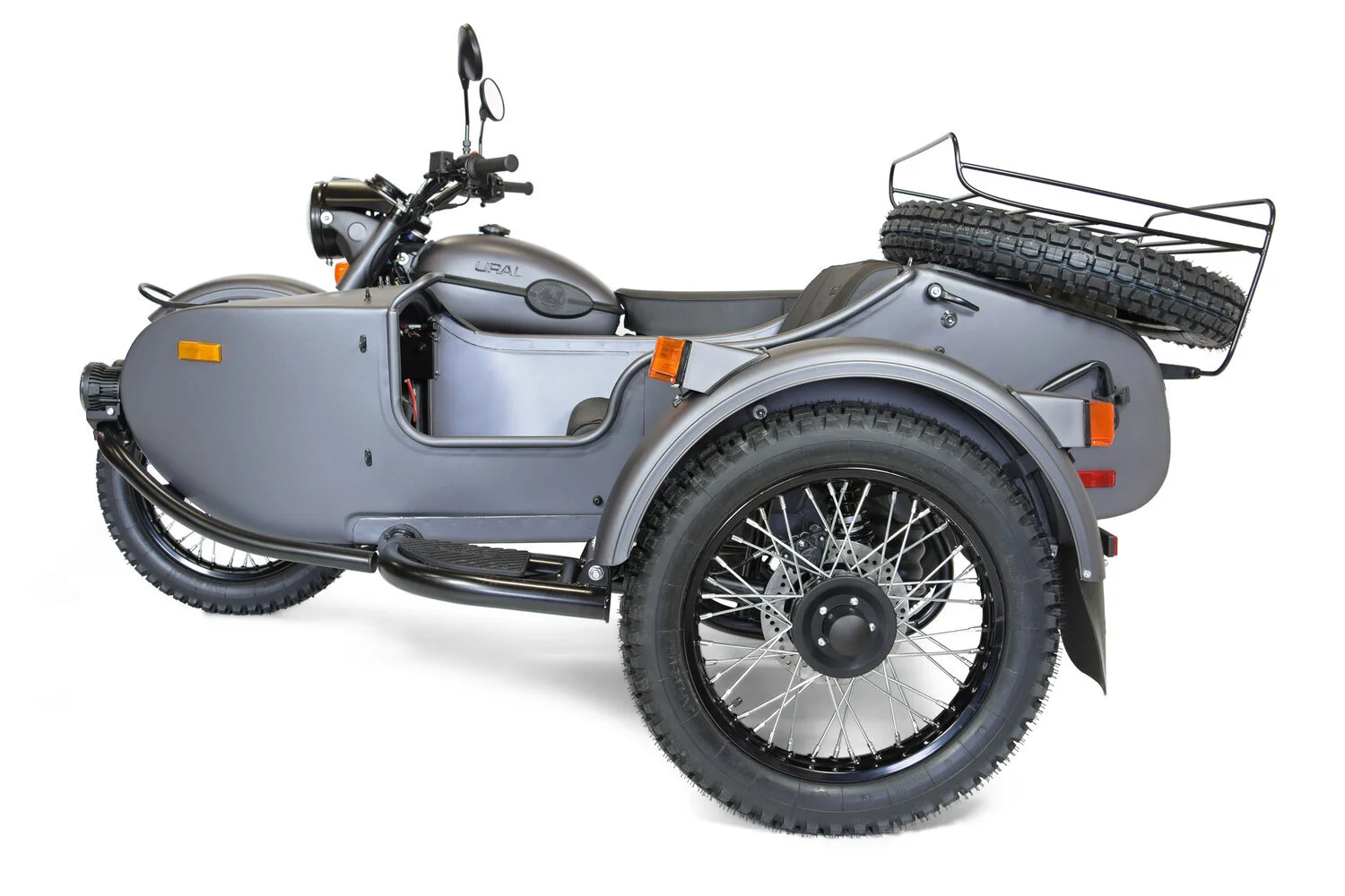 Ural Gear Up — Ural motorcycles UK
