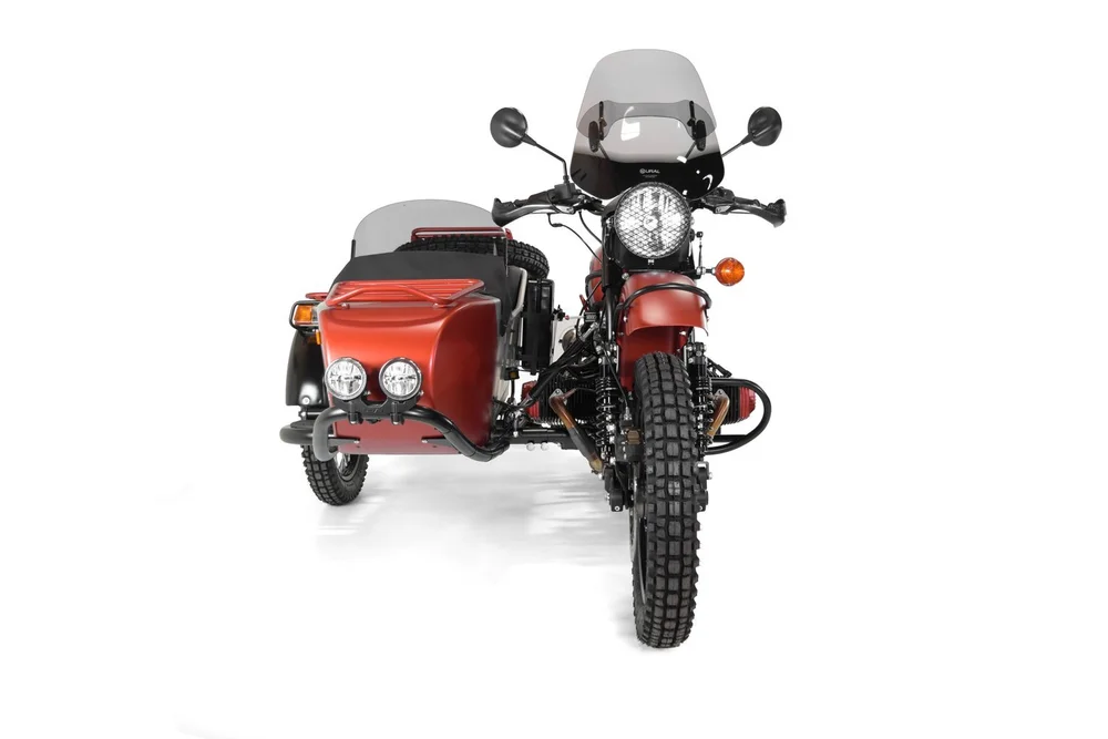Ural Gear Up — Ural motorcycles UK