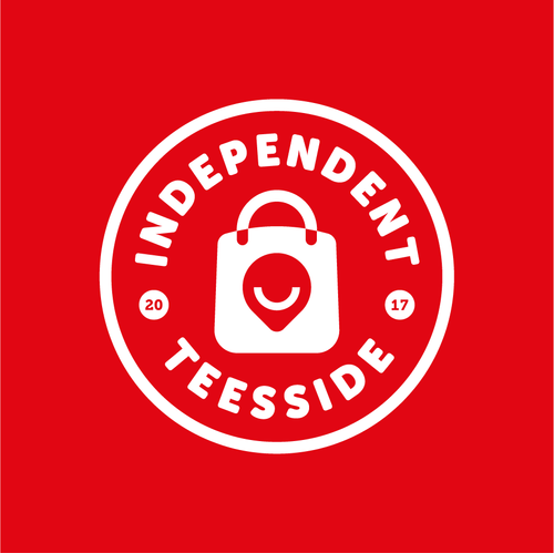 Independent Teesside Logo and Brand Refresh — Nick Budrewicz Design