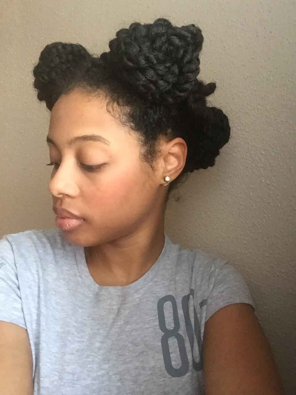 Wand It Up: Wanded Curls for Natural Hair — Paging Dr Dre