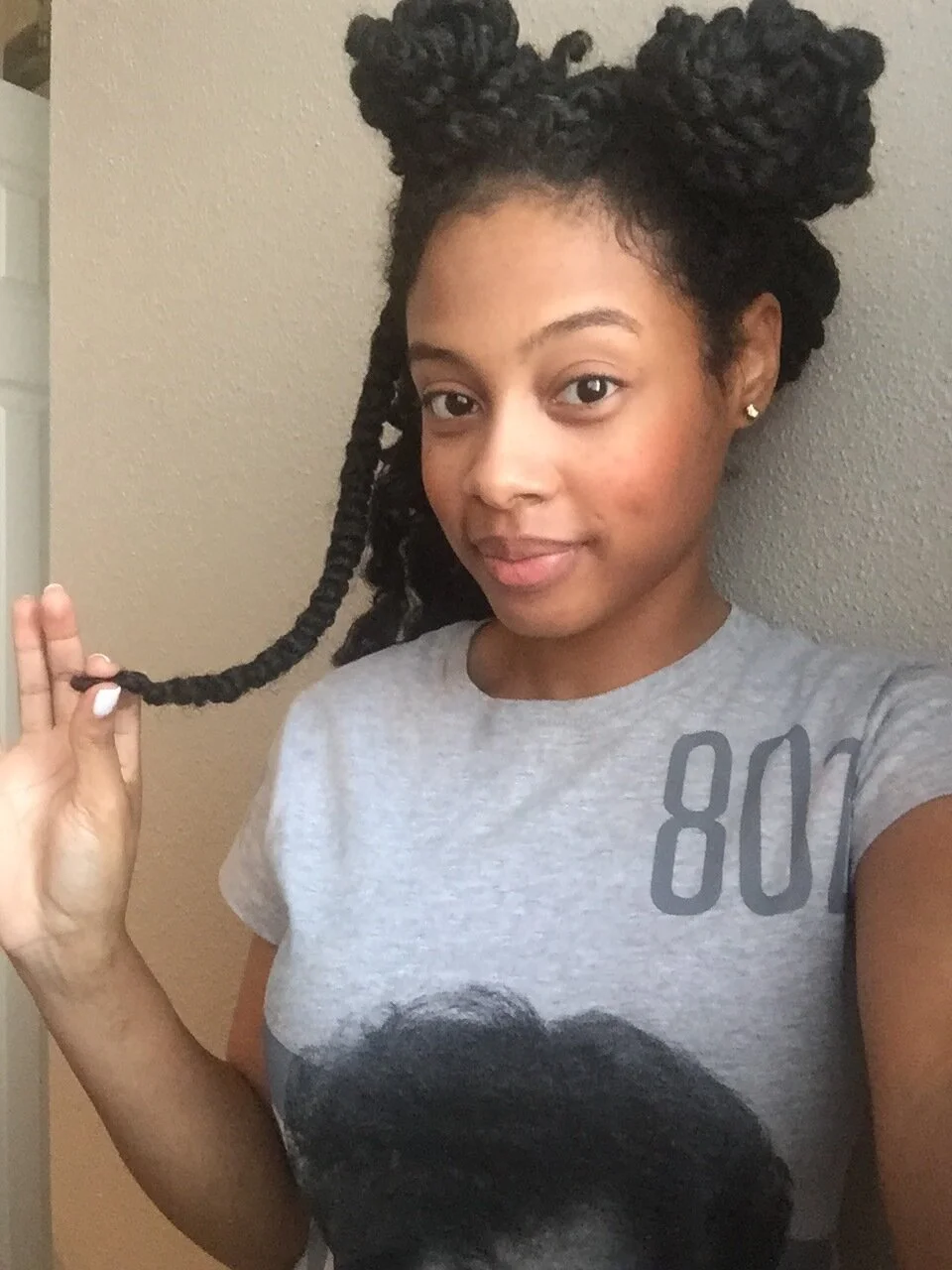 Wand It Up: Wanded Curls for Natural Hair — Paging Dr Dre