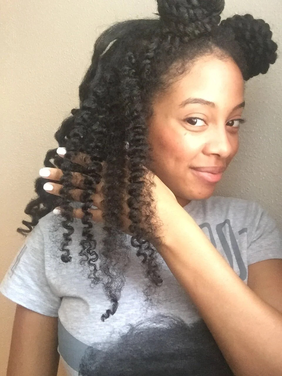 Wand It Up: Wanded Curls for Natural Hair — Paging Dr Dre