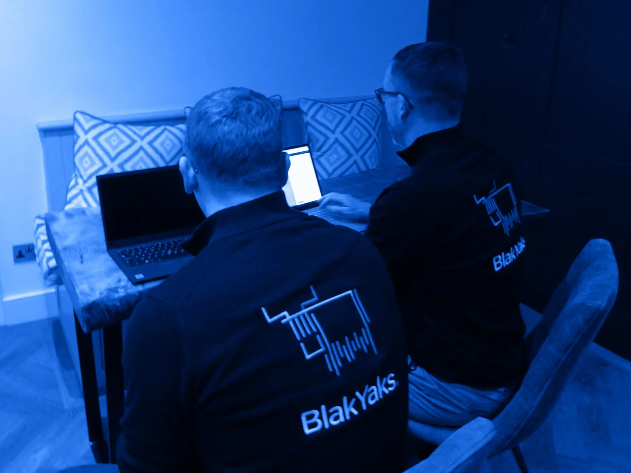 BlakYaks - Cloud-native, containers, serverless, automation