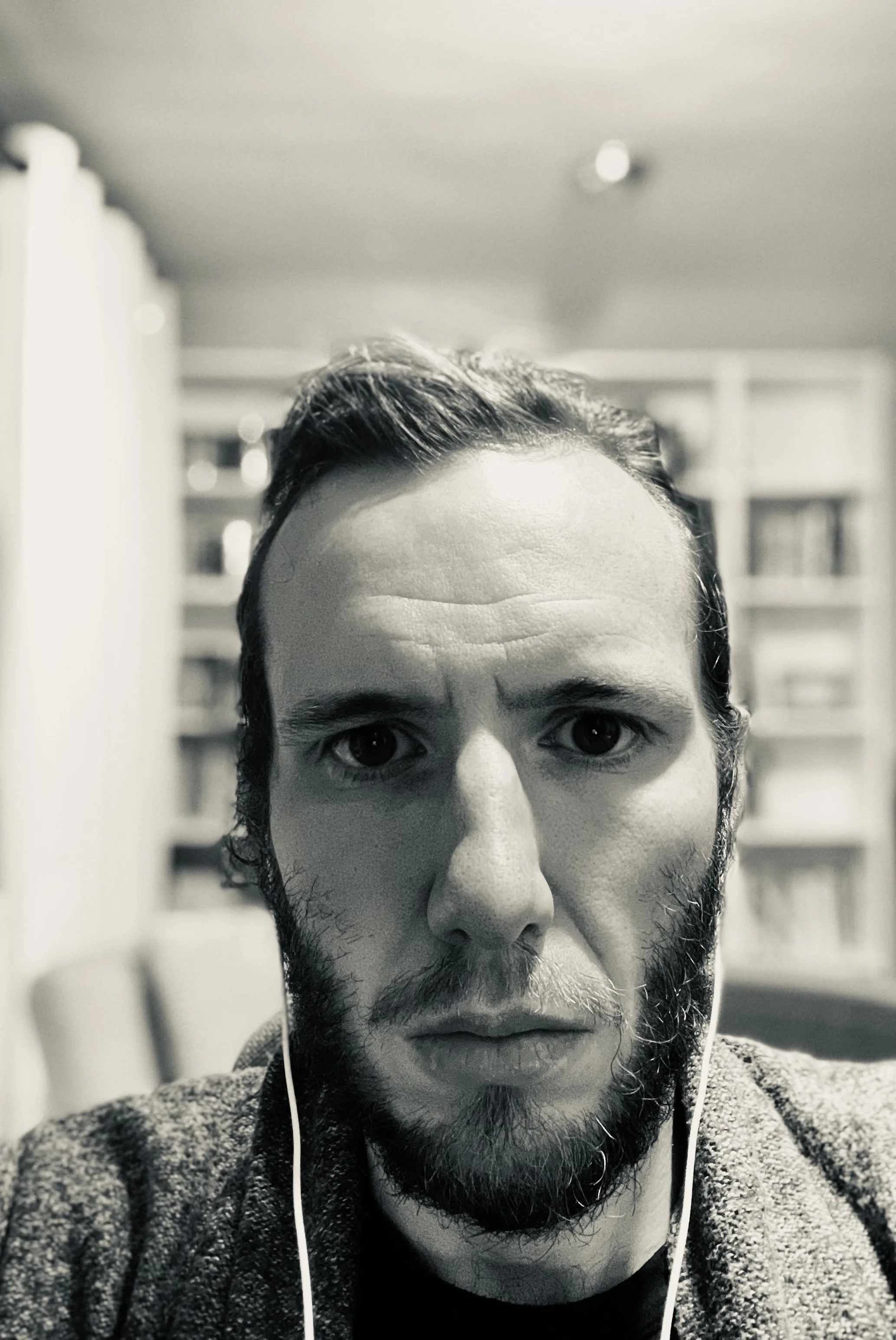 Author - Neil McRobert — wild hunt books