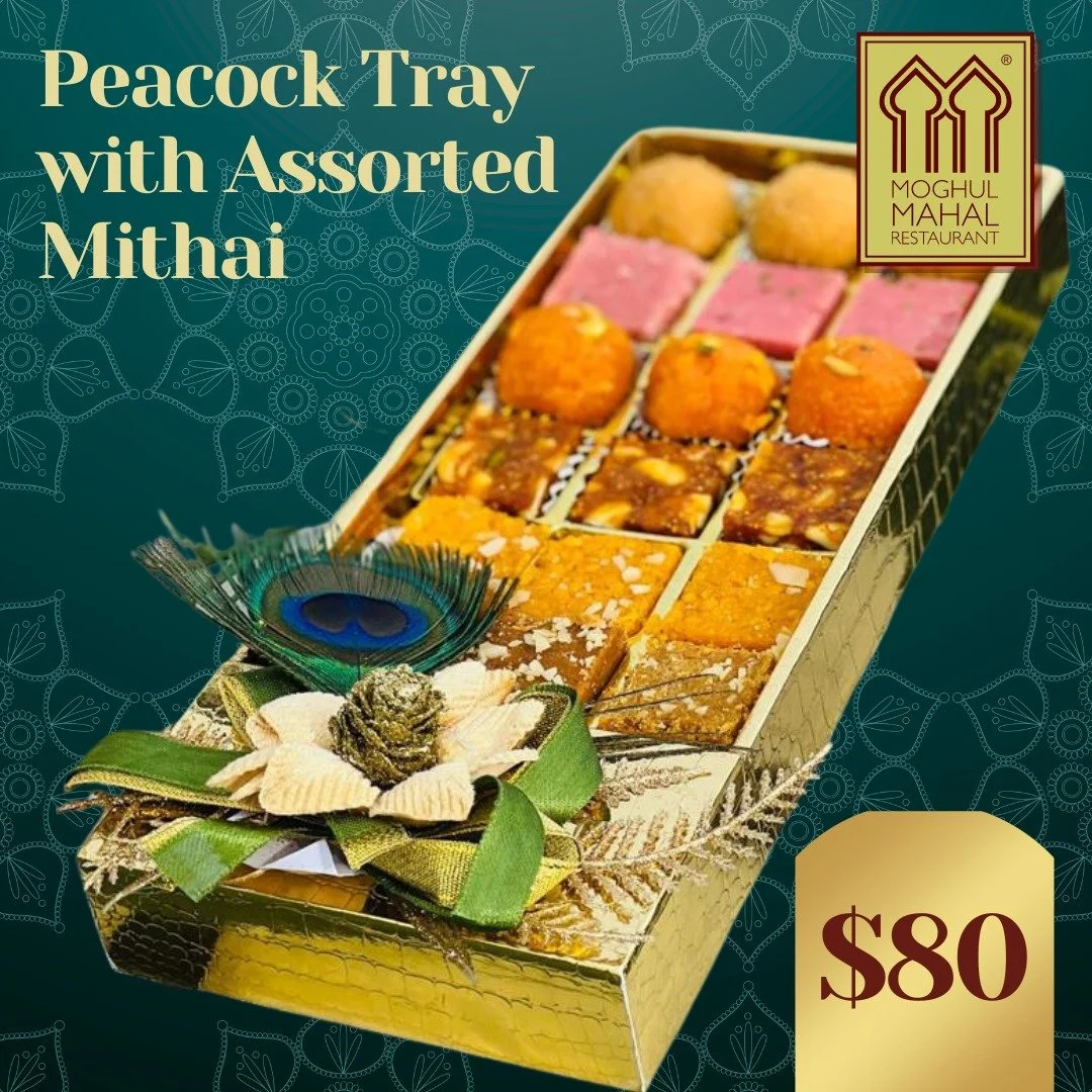 Lunch & Dinner — MOGHUL MAHAL