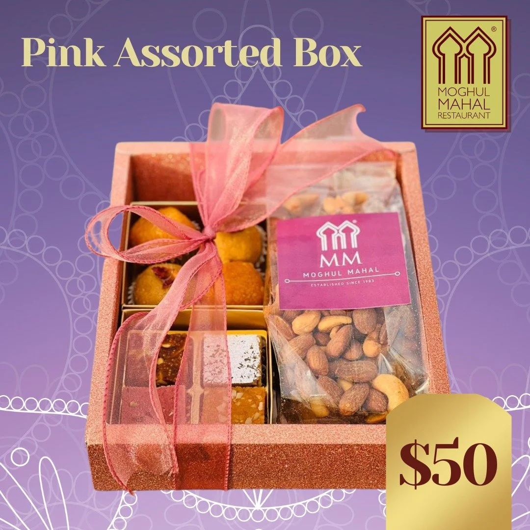 Lunch & Dinner — MOGHUL MAHAL