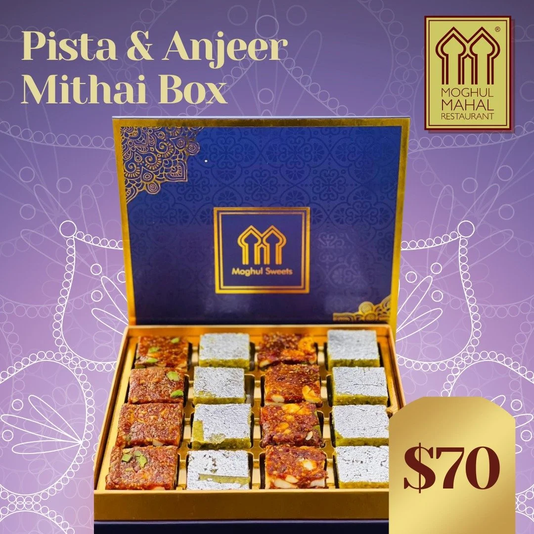 Lunch & Dinner — MOGHUL MAHAL