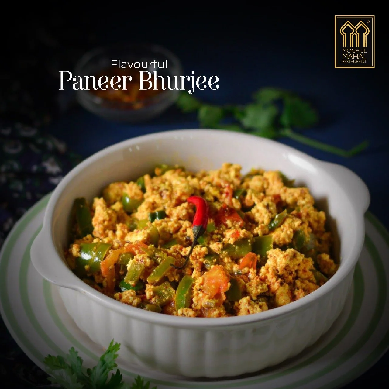 Lunch & Dinner — MOGHUL MAHAL