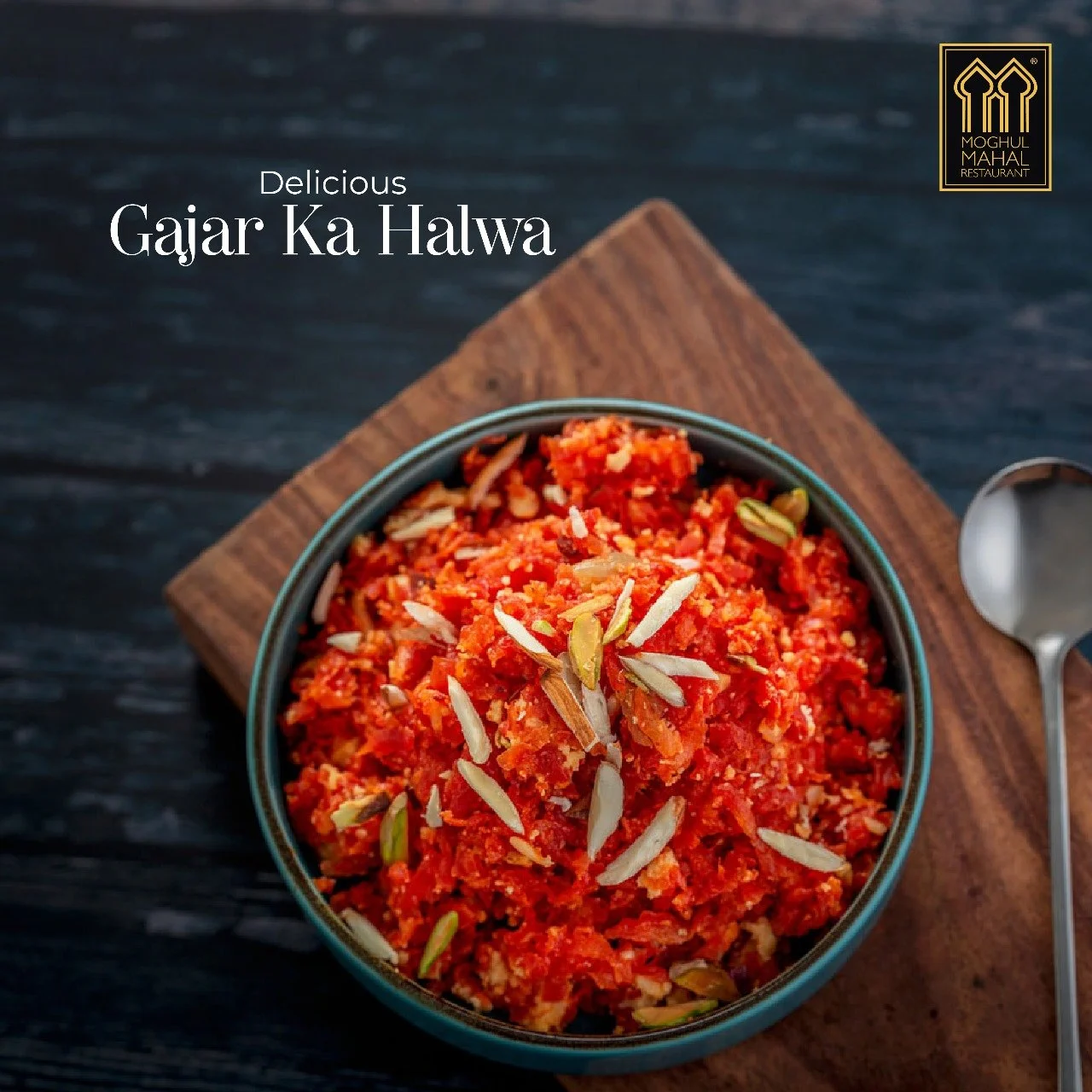 Lunch & Dinner — MOGHUL MAHAL