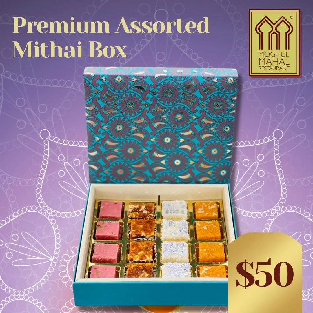 Lunch & Dinner — MOGHUL MAHAL