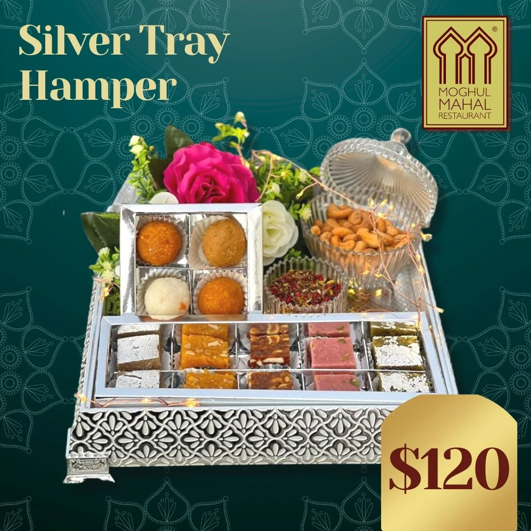 Lunch & Dinner — MOGHUL MAHAL