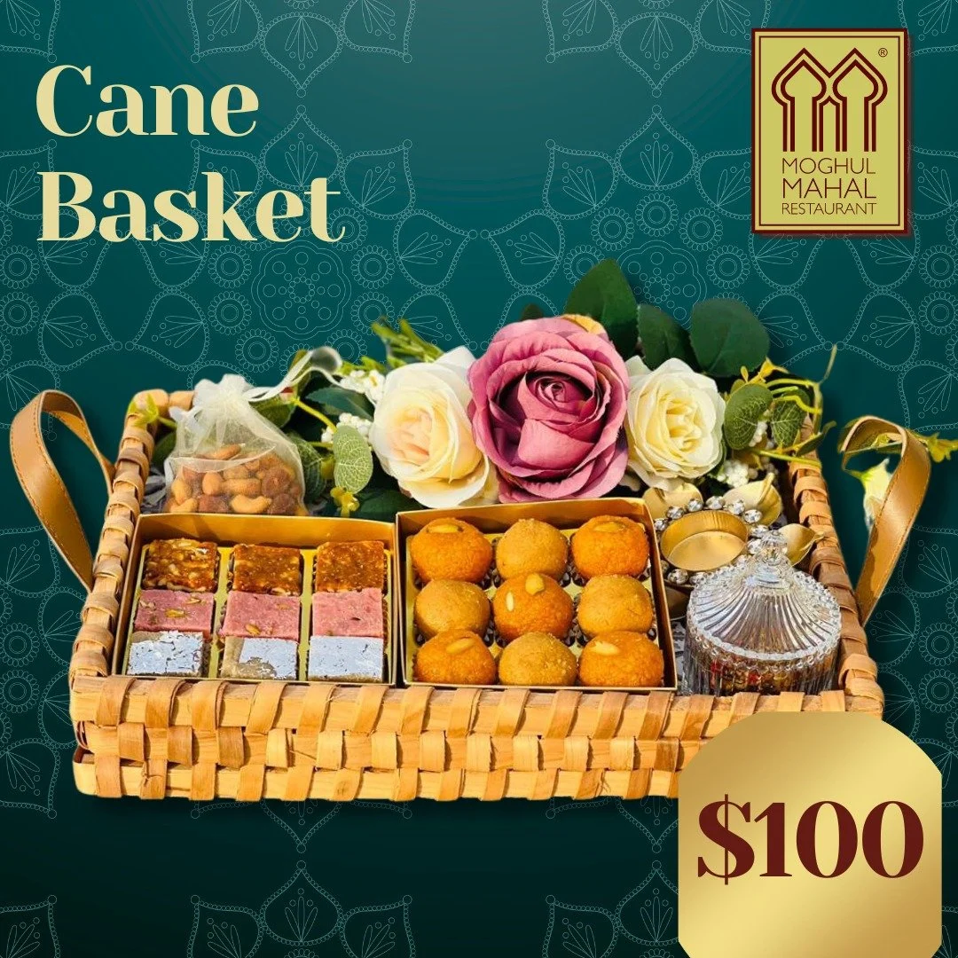 Lunch & Dinner — MOGHUL MAHAL