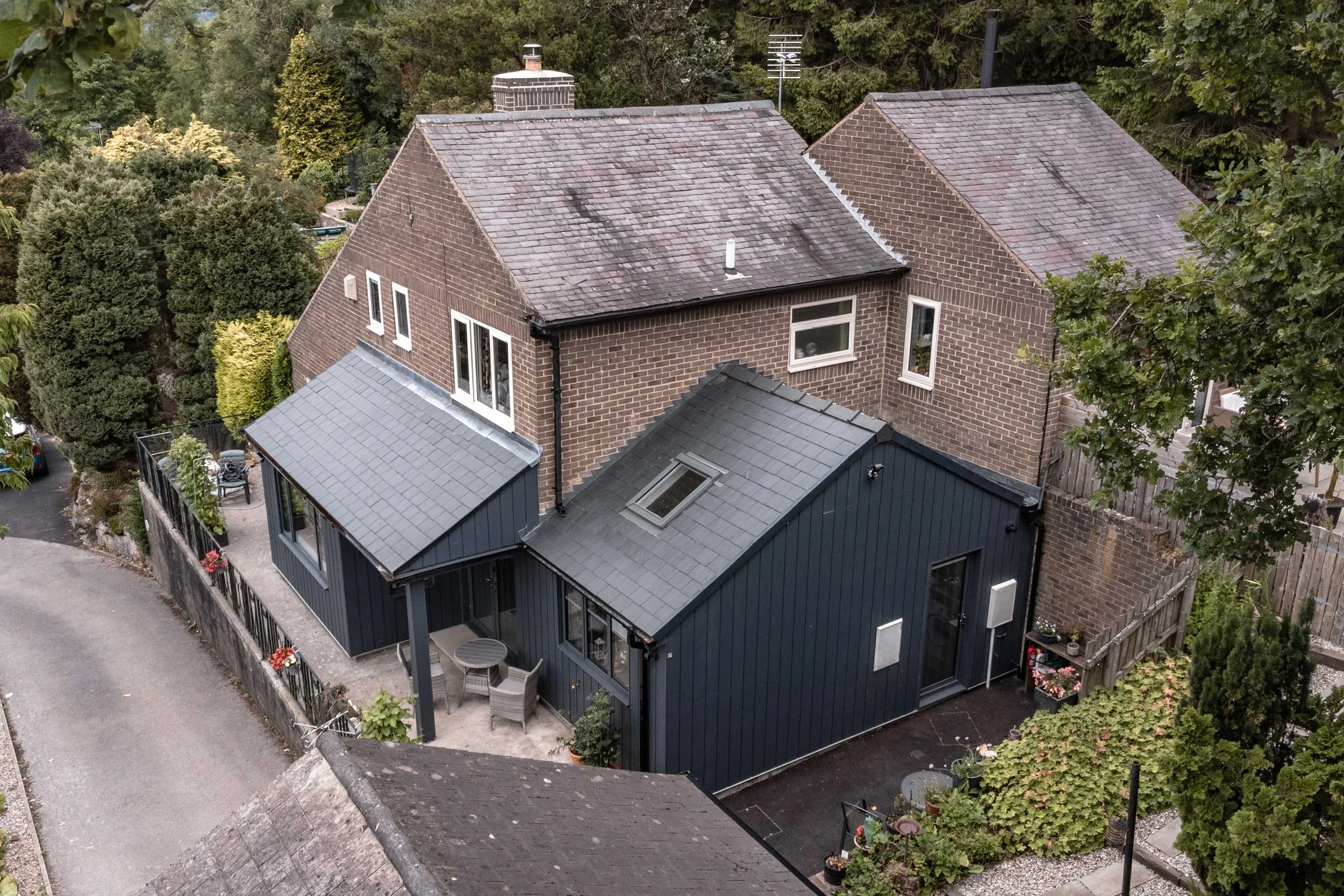 Extension to Form Open Plan Living | GRT Architecture