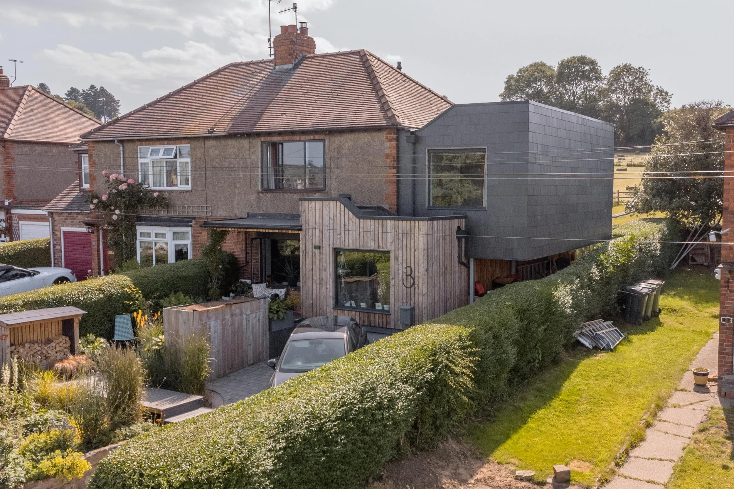 Extensions | GRT Architecture