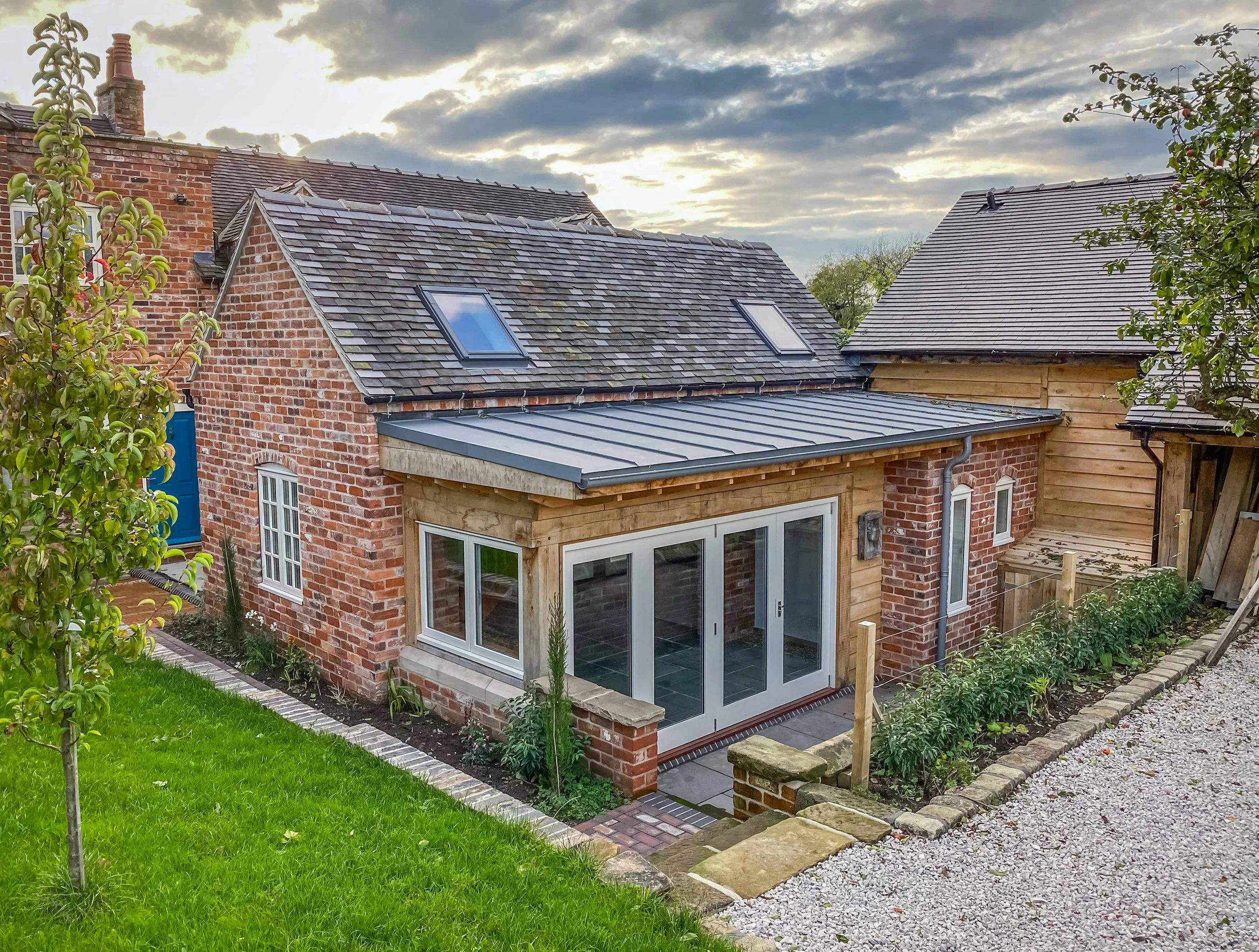 Extensions | GRT Architecture