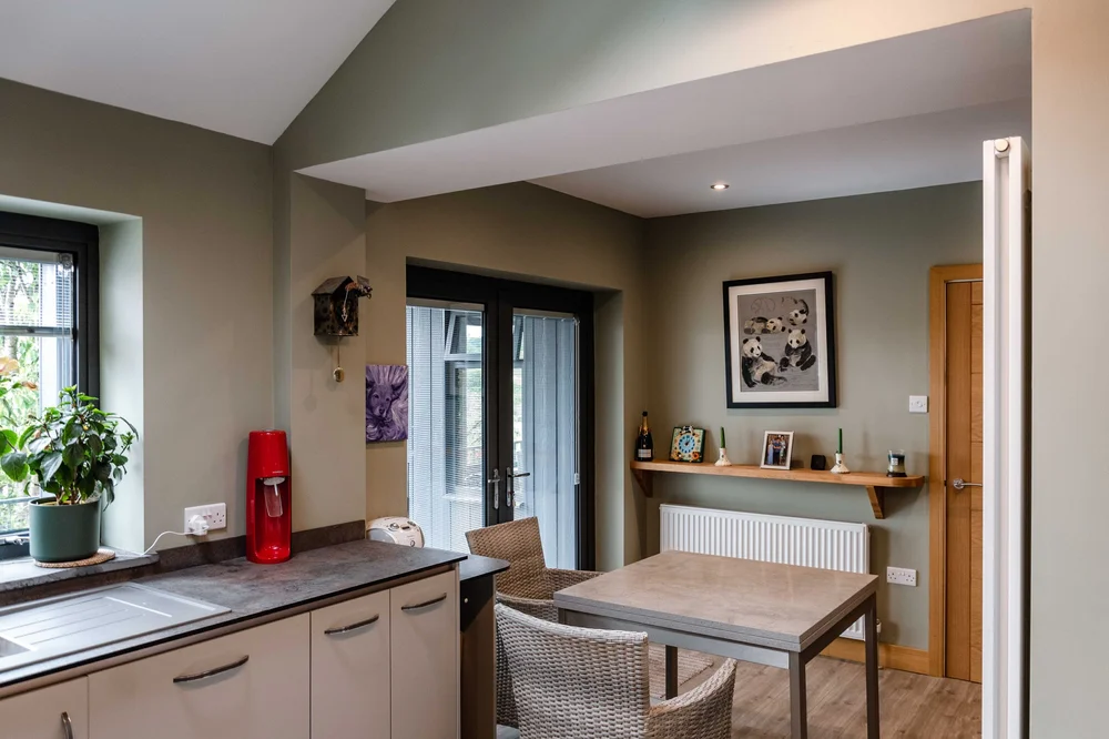Extension to Form Open Plan Living | GRT Architecture