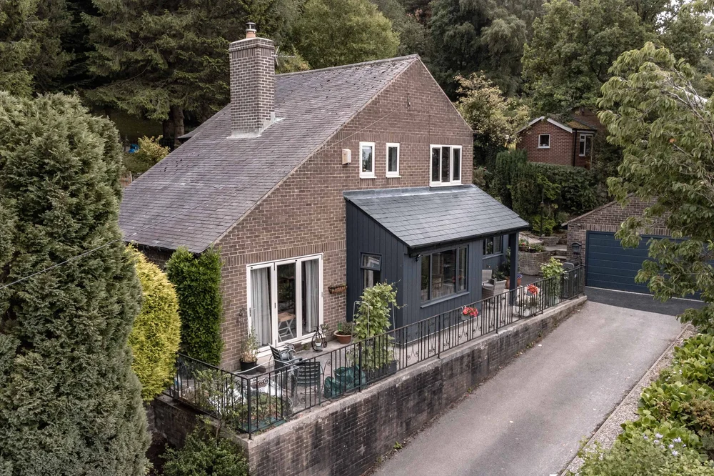 Extension to Form Open Plan Living | GRT Architecture