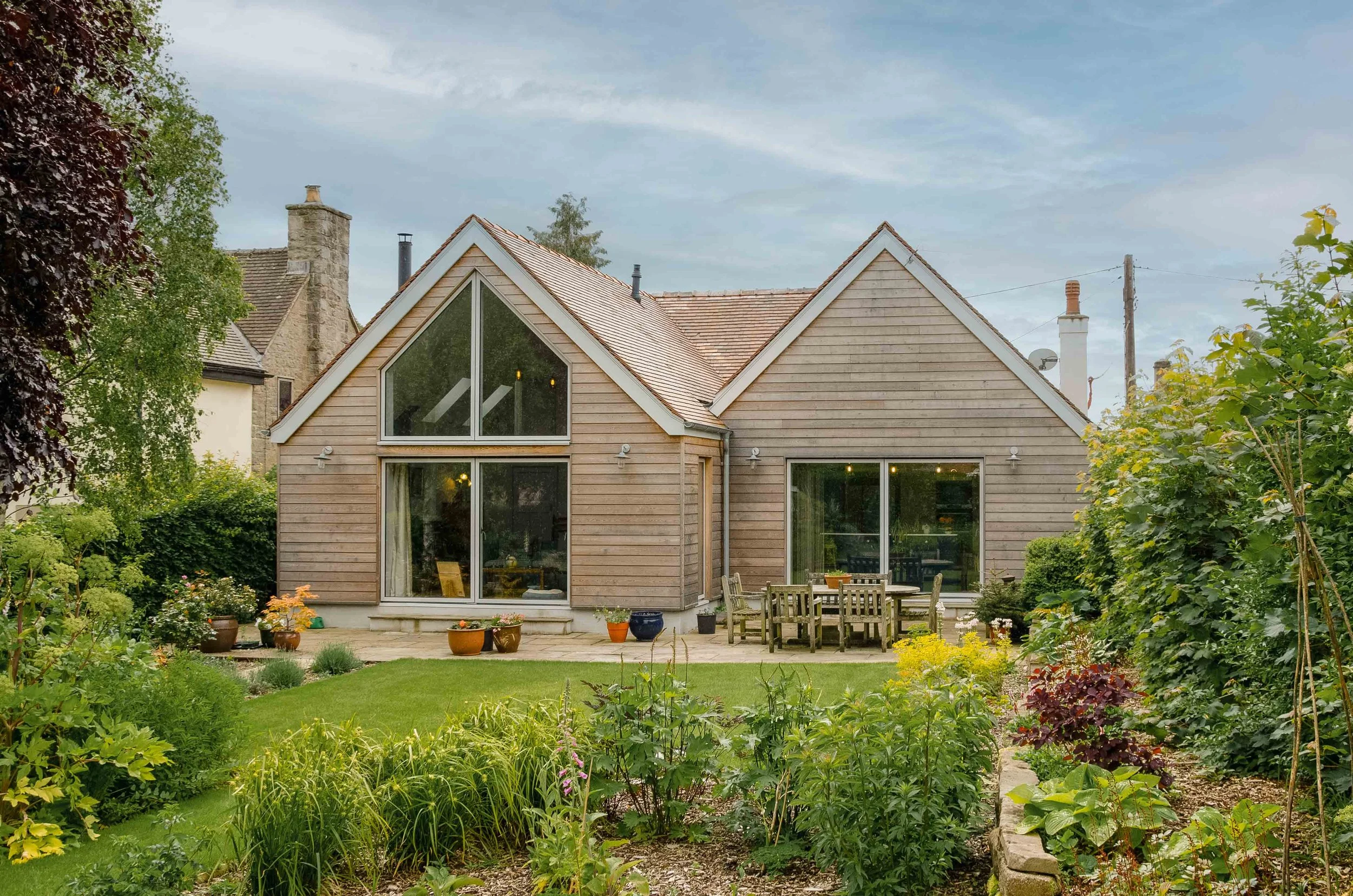 Extensions | GRT Architecture