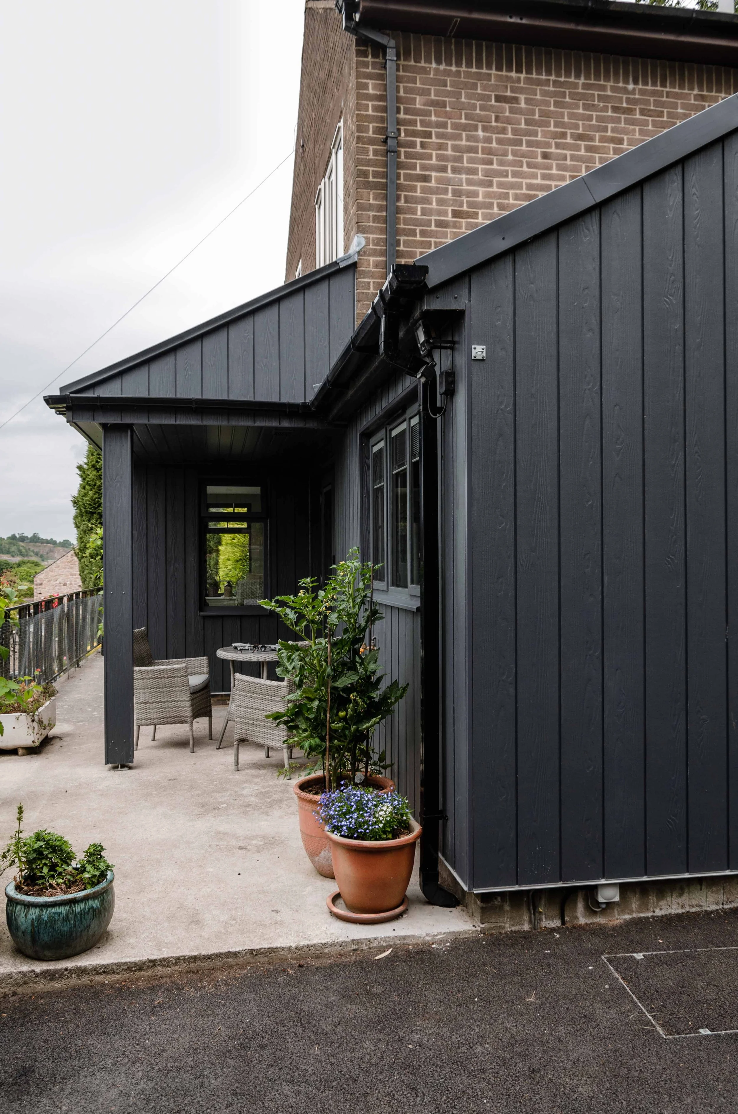 Extension to Form Open Plan Living | GRT Architecture