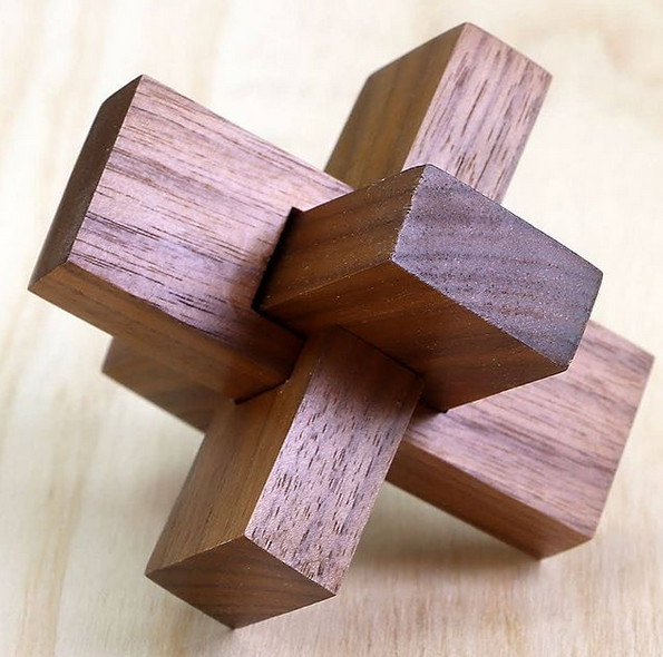 COG Puzzles — Mike's MS Woodworking