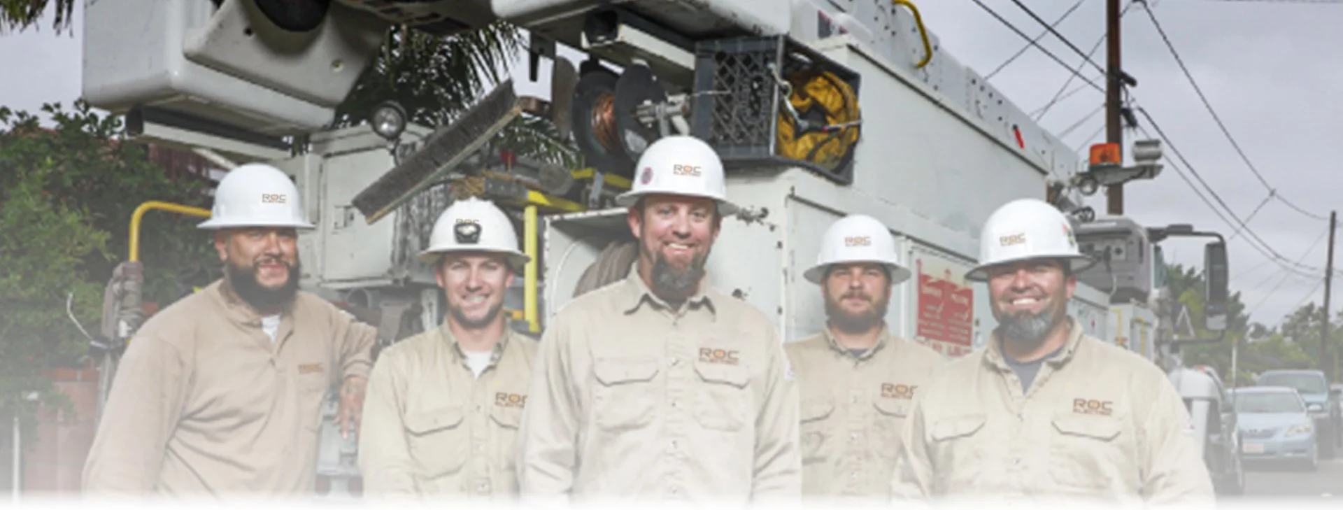 Roc Electrical Contractors - Local Electricians