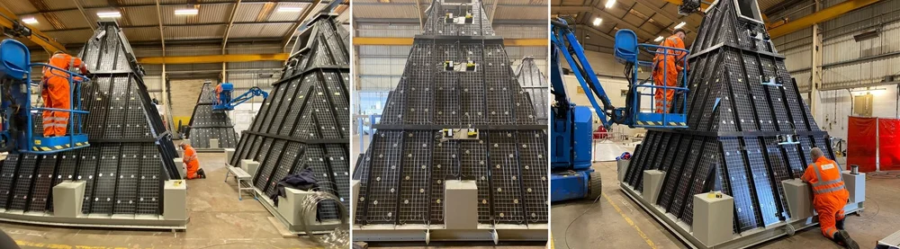 Hopper Heating — Cross Electrical