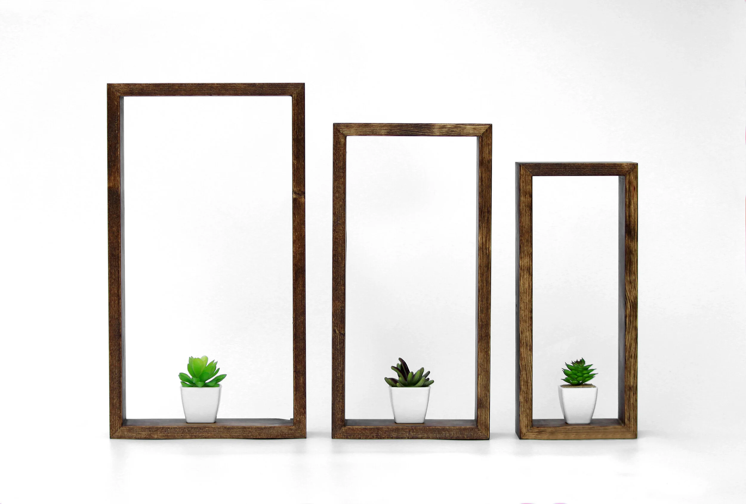Rectangle Floating Shelf Set J Square Rectangle Floating Shelf Set J Square