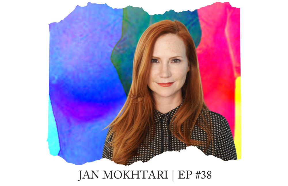 Power Done Differently Episode #38: Jan Livingston Mokhtari — Power ...