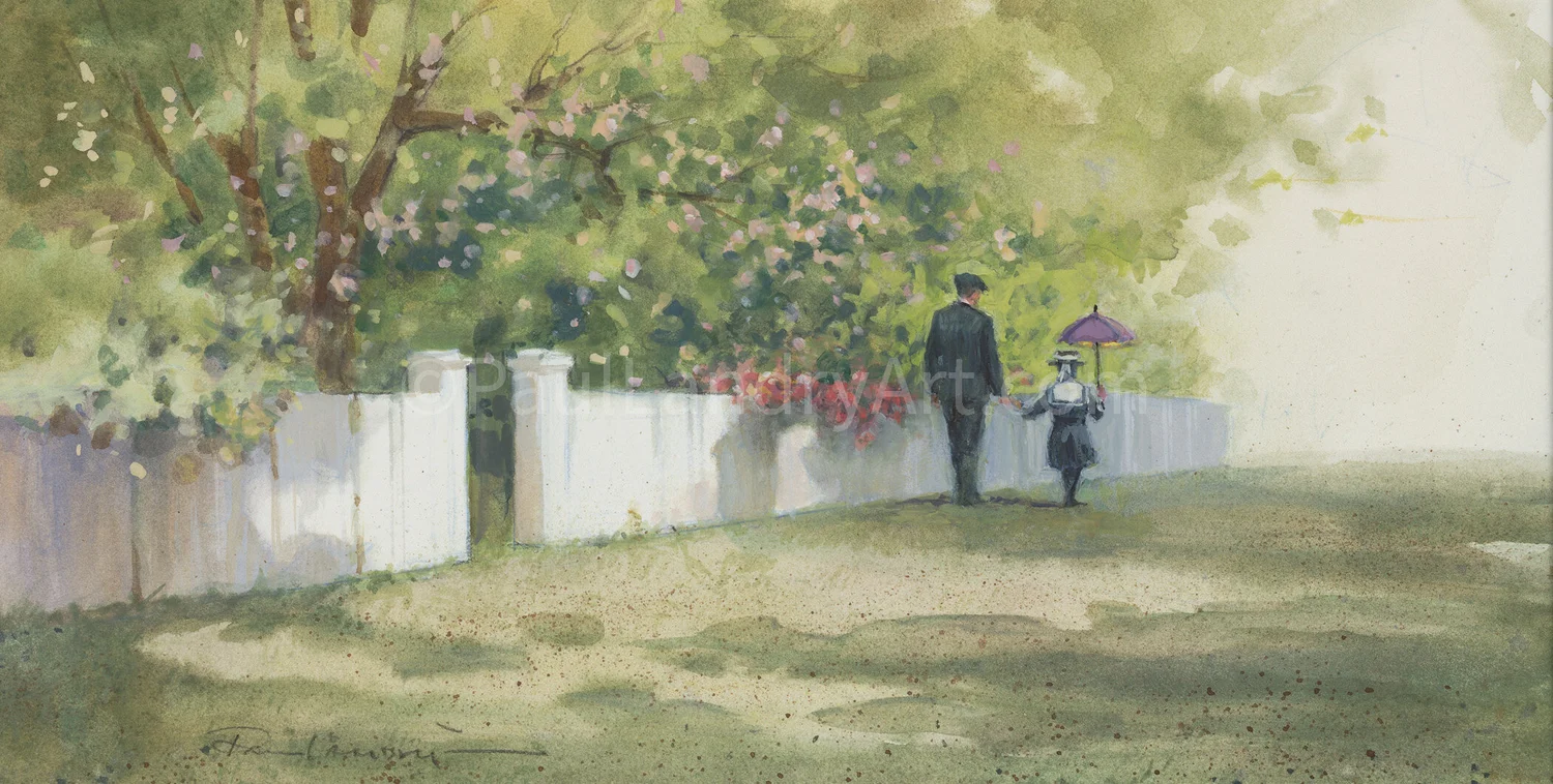 Artwork — The Art of Paul Landry