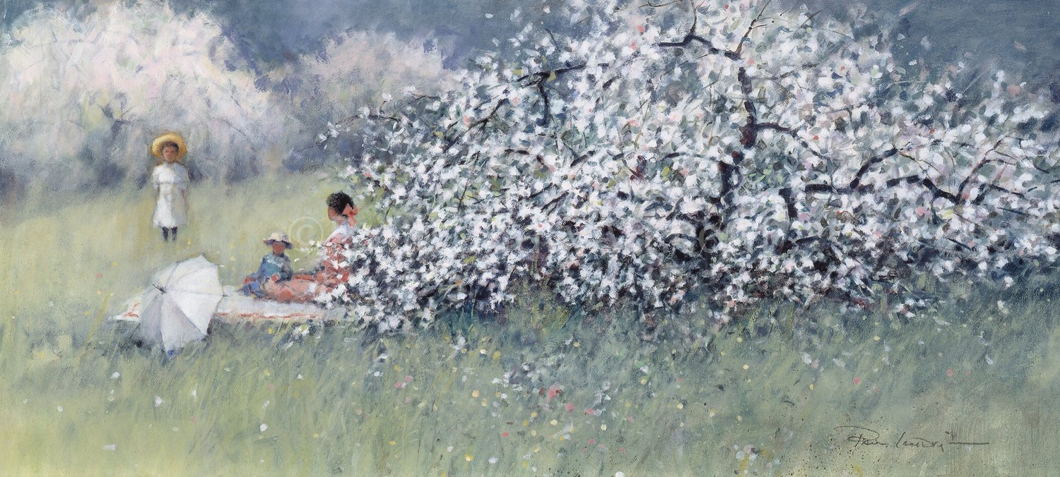 Artwork — The Art of Paul Landry