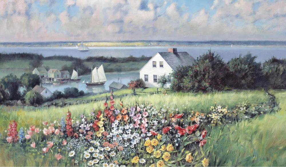 The Art of Paul Landry