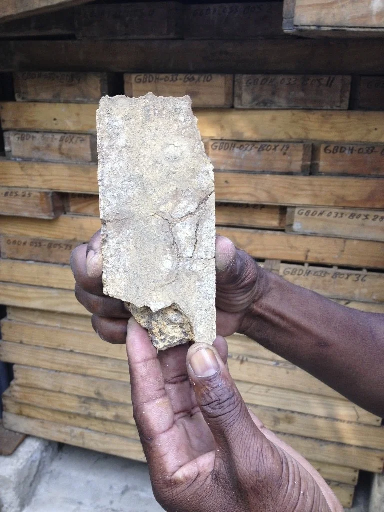 Mining in Haiti — Mining Free Haiti