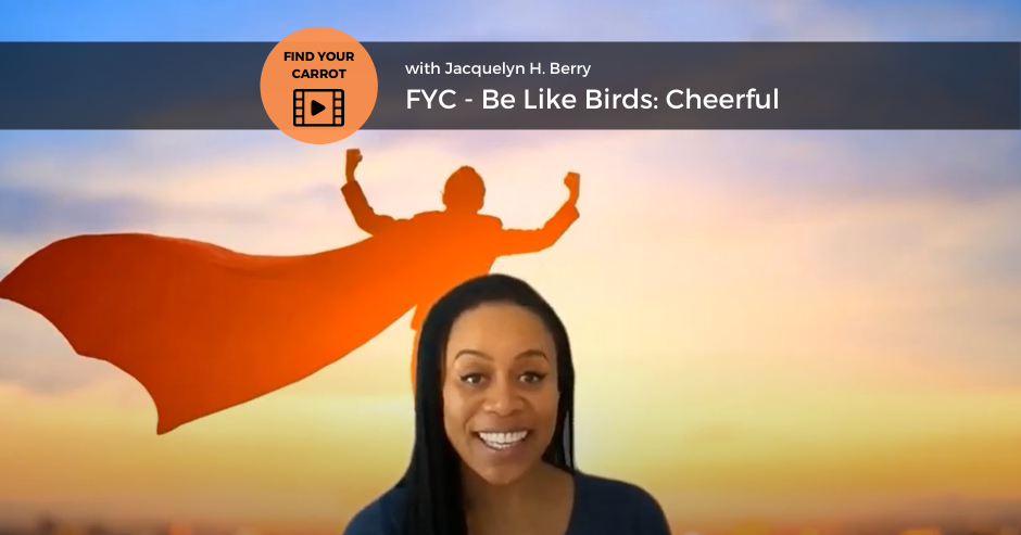 Career Coaching Videos | Jacquelyn H Berry, PhD