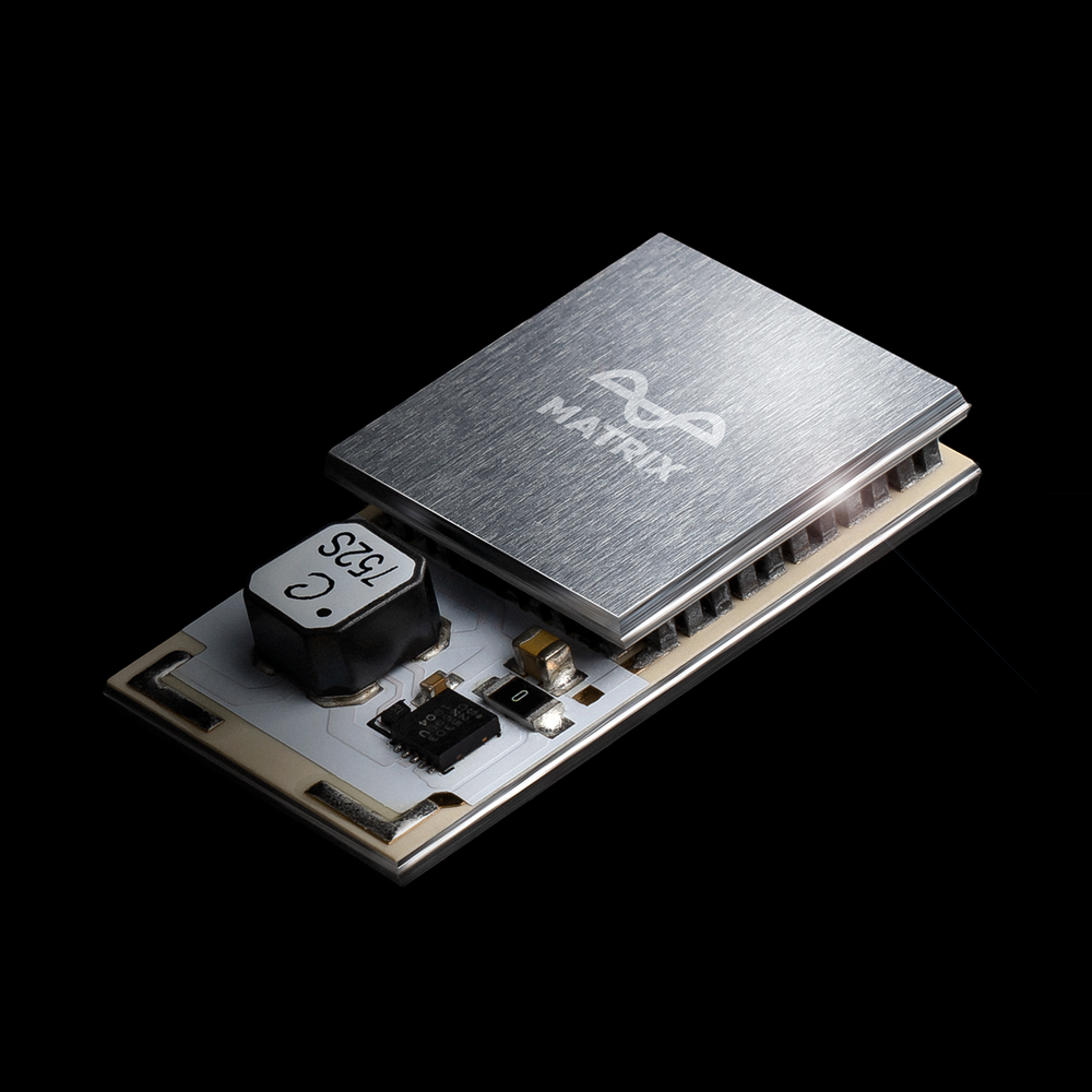 Technology — MATRIX: Self-Powered Solutions