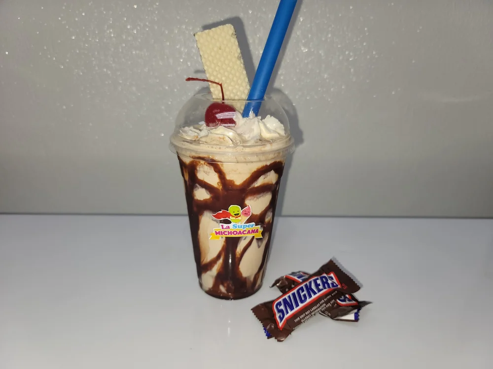 Menu — La Super Michoacana