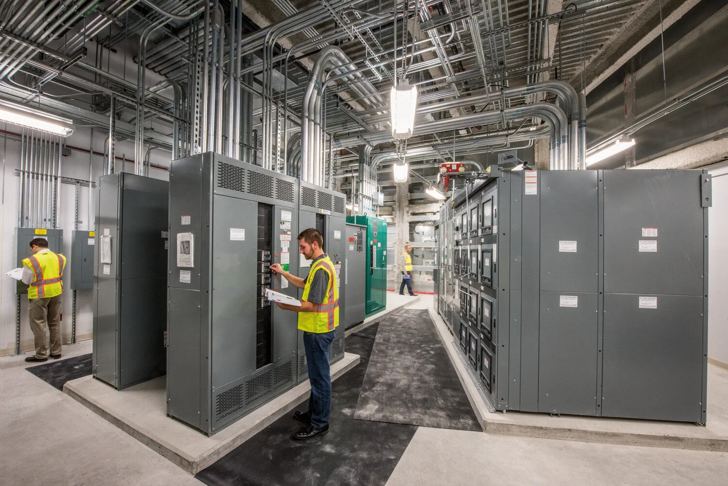 Facility Optimization Solutions (FOS)