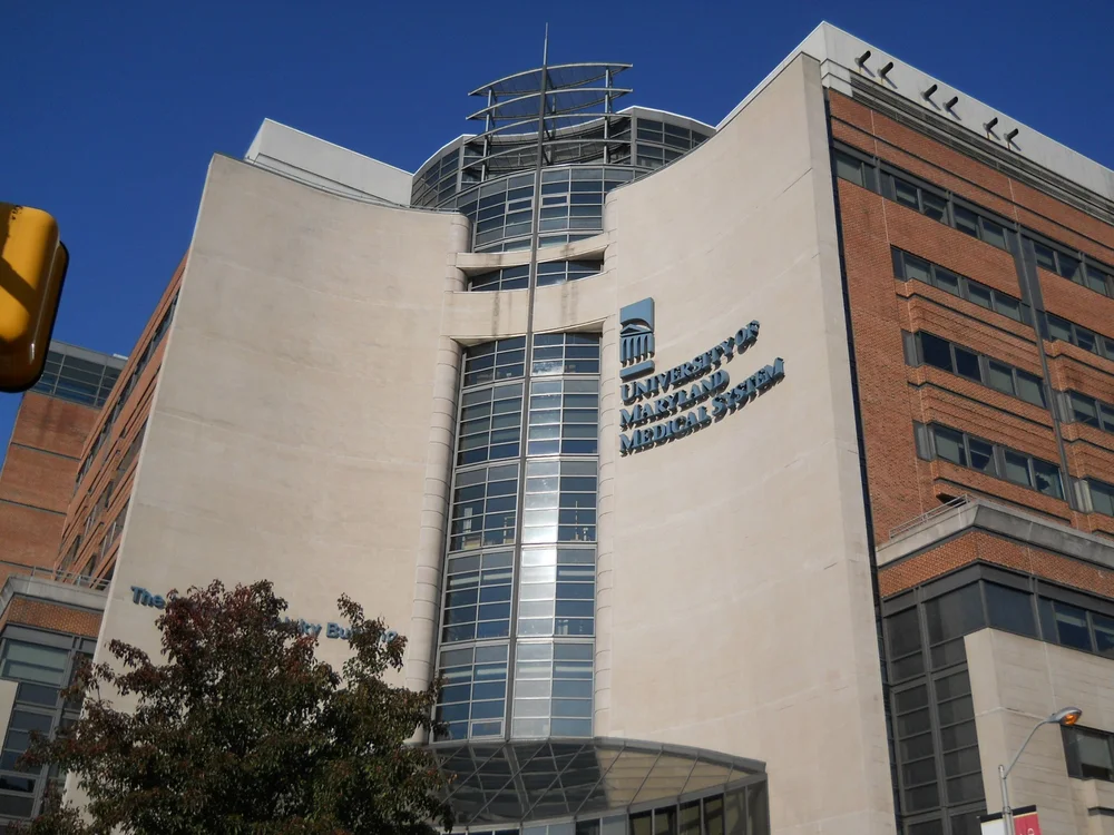 University of Maryland Medical Center — Facility Optimization Solutions ...