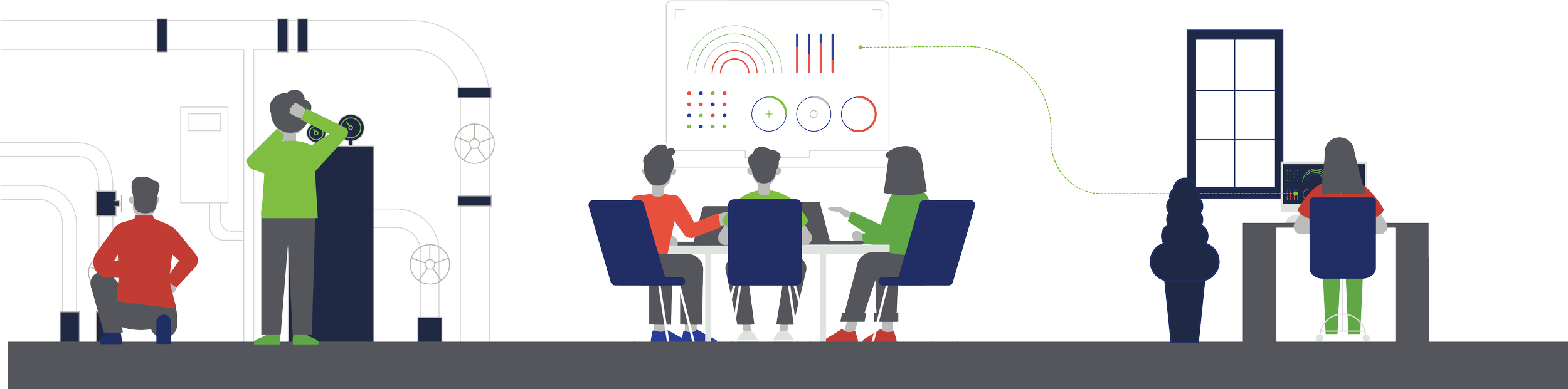 Our Capabilities — Facility Optimization Solutions (FOS)