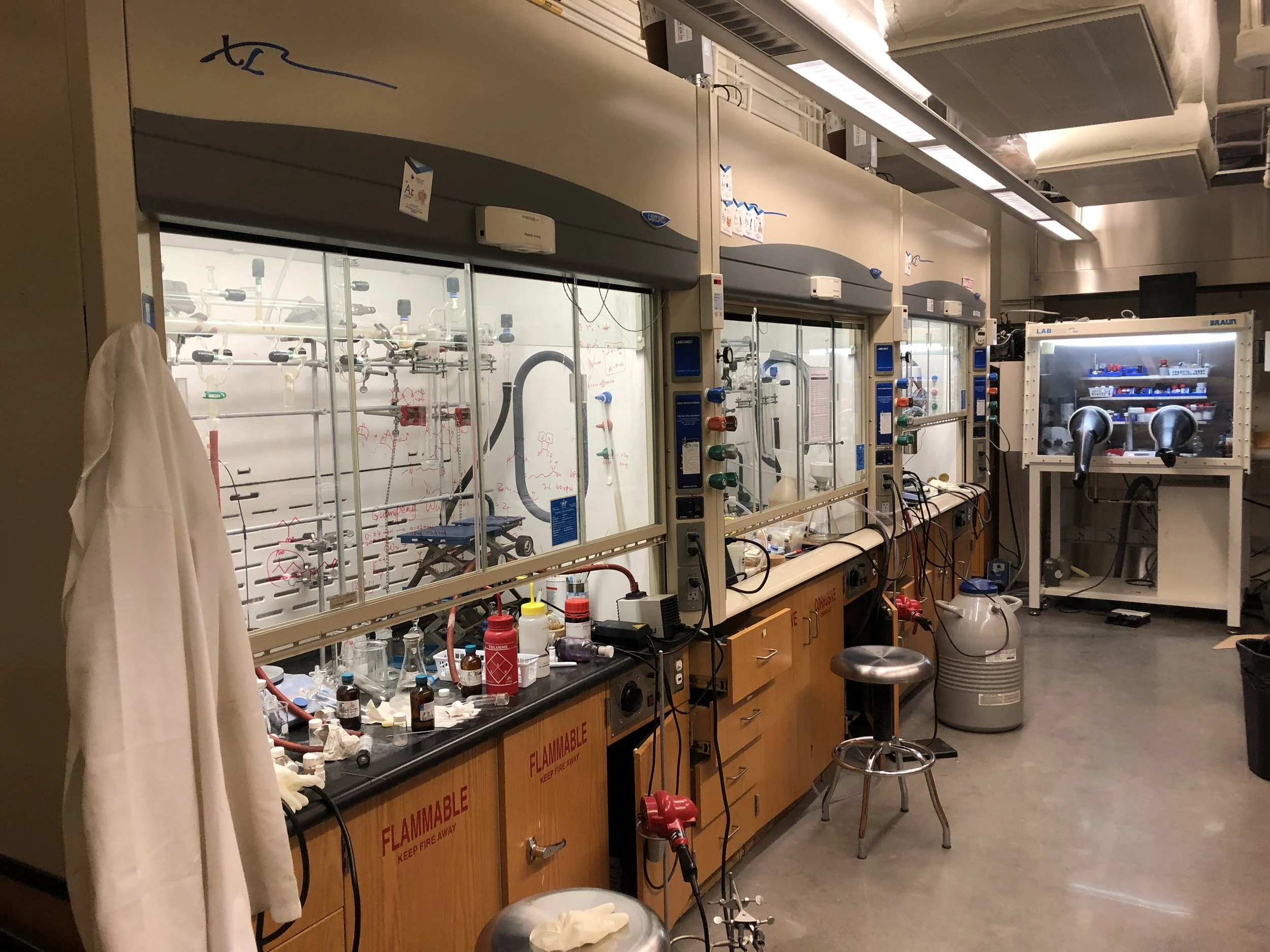 University of Houston — Facility Optimization Solutions (FOS)