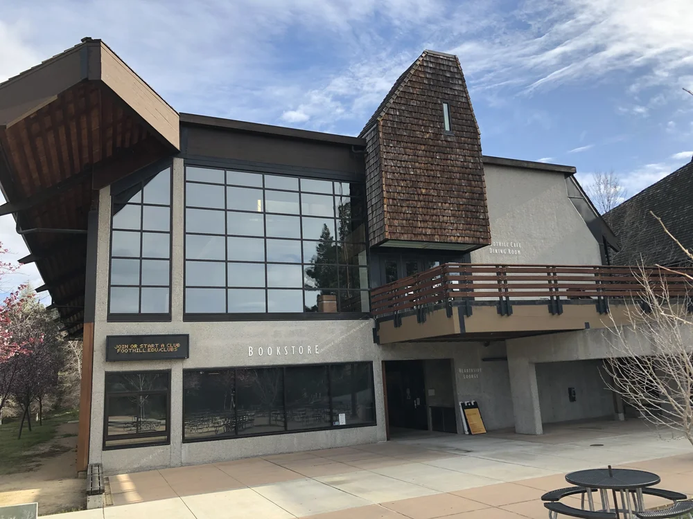 Foothill-De Anza Community College — Facility Optimization Solutions (FOS)