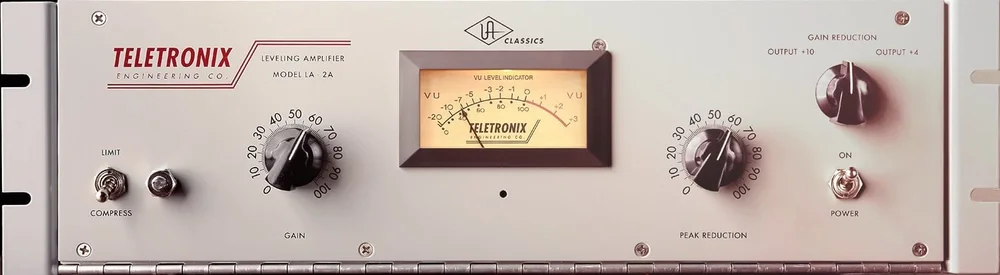 Mastering The Basics: The Audio Compressor — TheAudioPod.Com®
