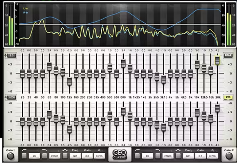 Mastering the Basics: Understanding Graphic EQs and Their Importance in ...