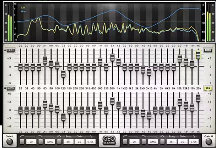 Mastering the Basics: Understanding Graphic EQs and Their Importance in ...