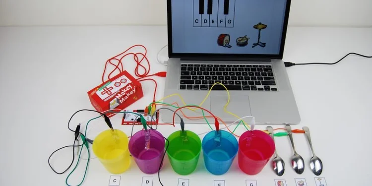 An Educators Beginning Guide to the Makey Makey | TheAudioPod.com ...