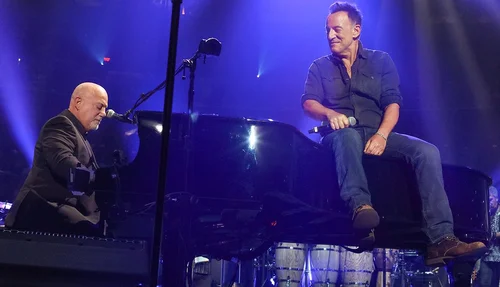 Billy Joel and Bruce Springsteen: The Suburban Sound That Changed the ...