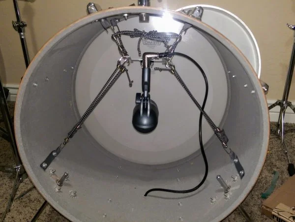 Achieving That Perfect Kick: A Comprehensive Guide on How to Mic and ...