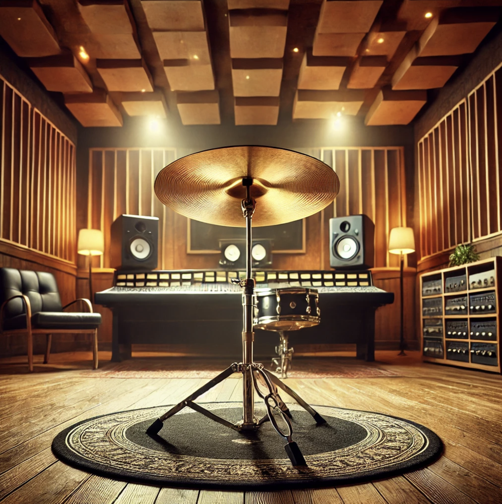 The Art of Micing a Hi-Hat — TheAudioPod.Com®