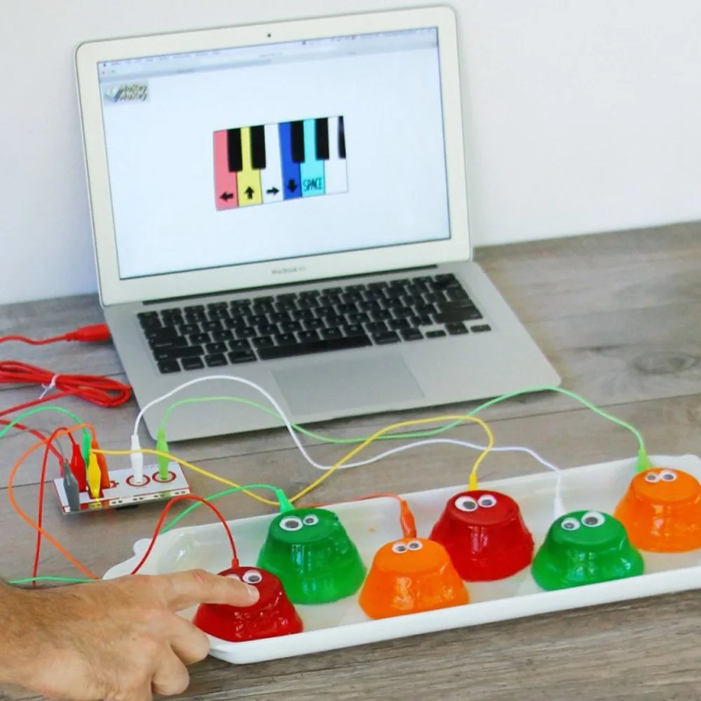An Educators Beginning Guide to the Makey Makey | TheAudioPod.com ...